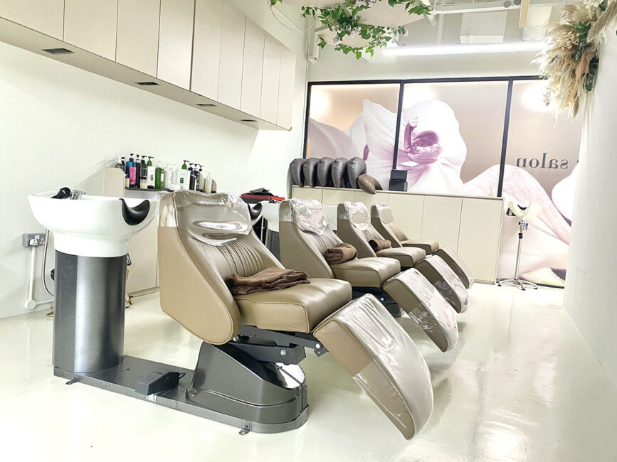 Main Home - Ciel Korean Hair Salon
